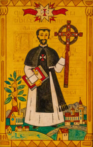 History - Crosier Fathers and Brothers