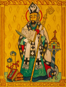 Feast Days - Crosier Fathers and Brothers