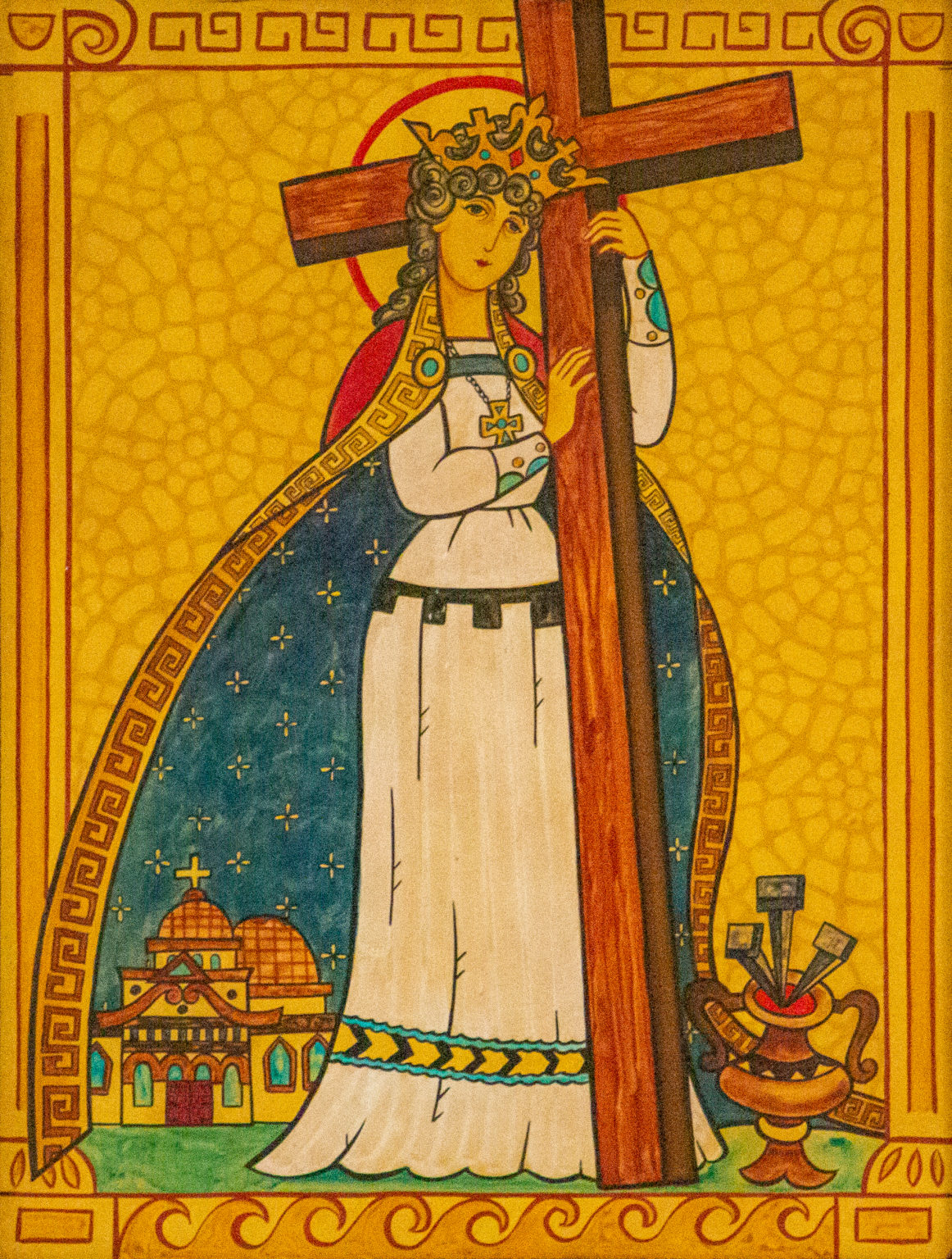 Feast Days - Crosier Fathers and Brothers