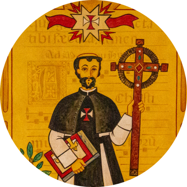 History - Crosier Fathers and Brothers