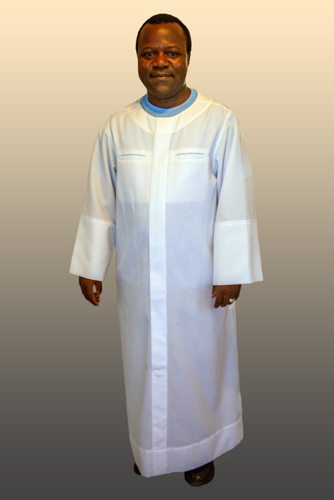 Our Habit - Crosier Fathers and Brothers