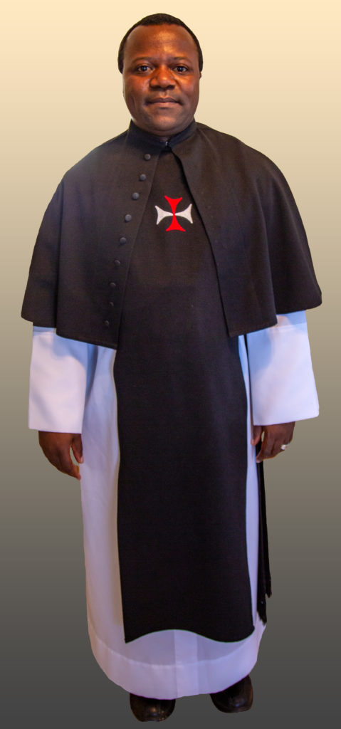 Our Habit - Crosier Fathers and Brothers