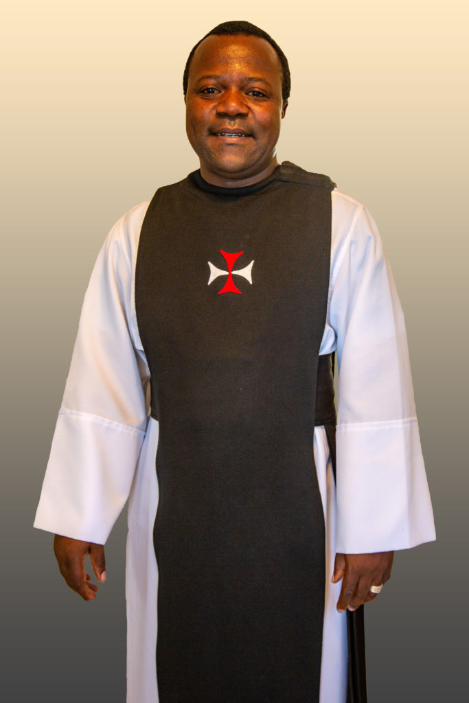 Our Habit - Crosier Fathers and Brothers