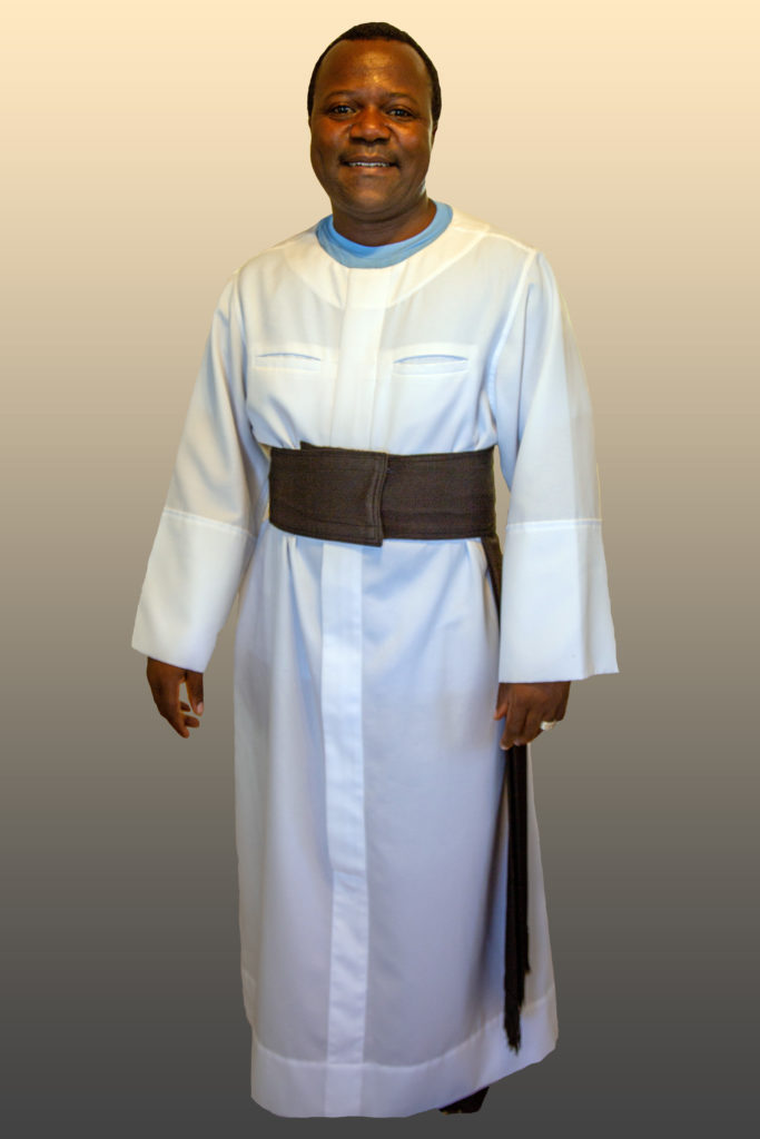 Our Habit - Crosier Fathers and Brothers