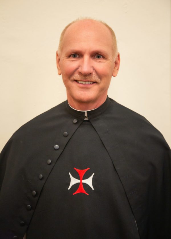 Leadership - Crosier Fathers and Brothers