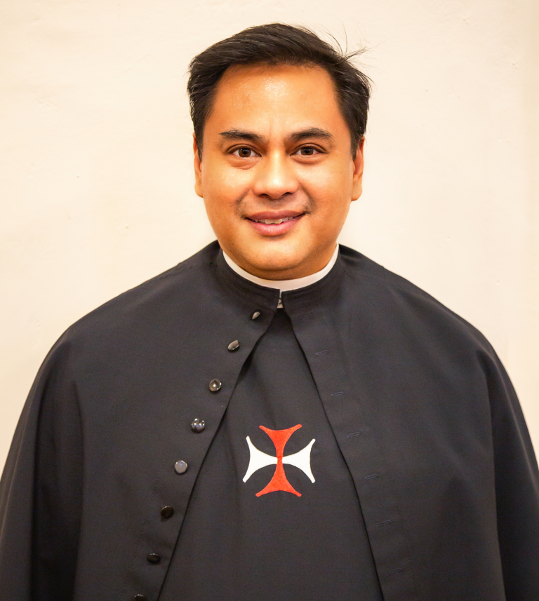 Leadership - Crosier Fathers and Brothers