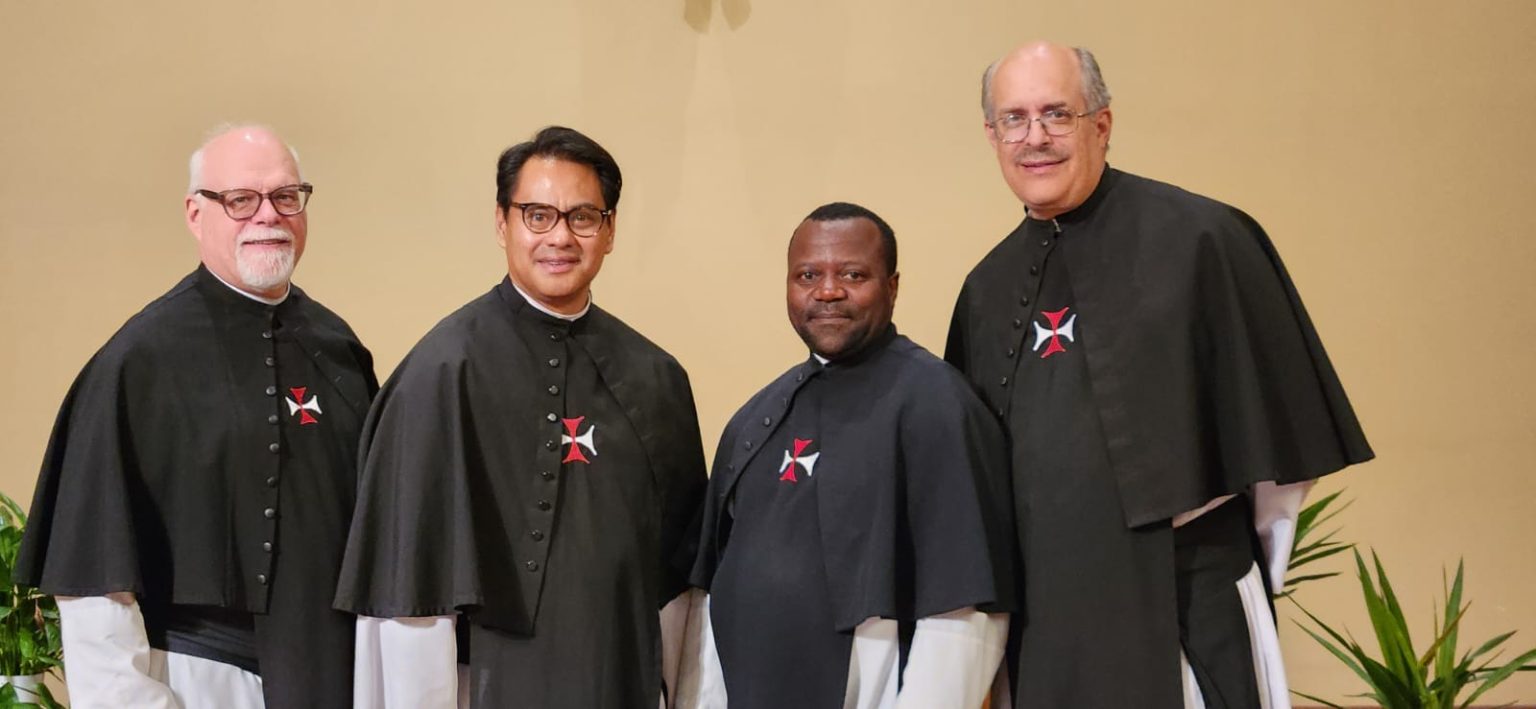 Crosiers in U.S. elect new major superior - Crosier Fathers and Brothers