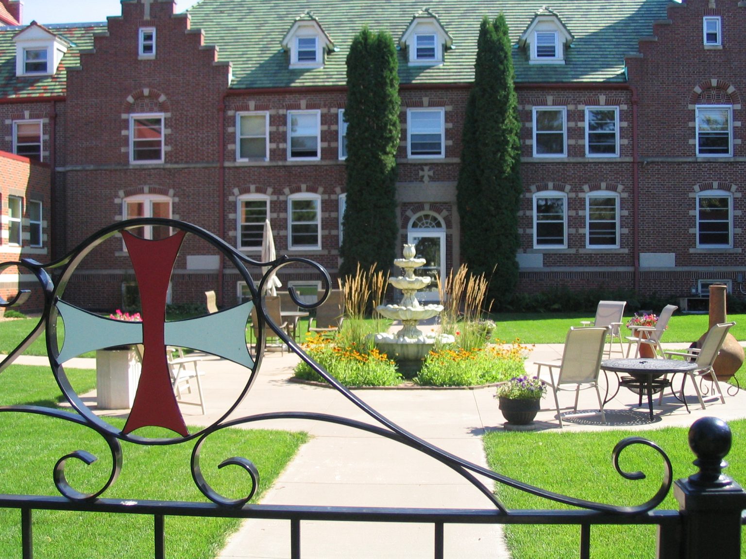 Crosiers consolidate U.S. priory in Phoenix - Crosier Fathers and Brothers
